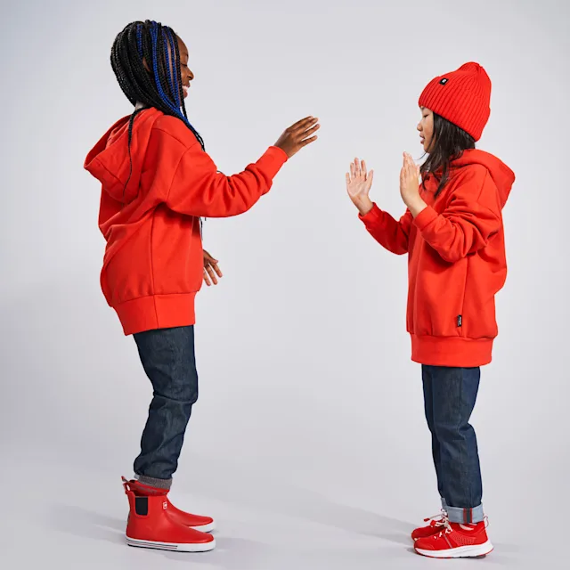Reima and Infinited Fiber bring Finnish circular innovation to kidswear