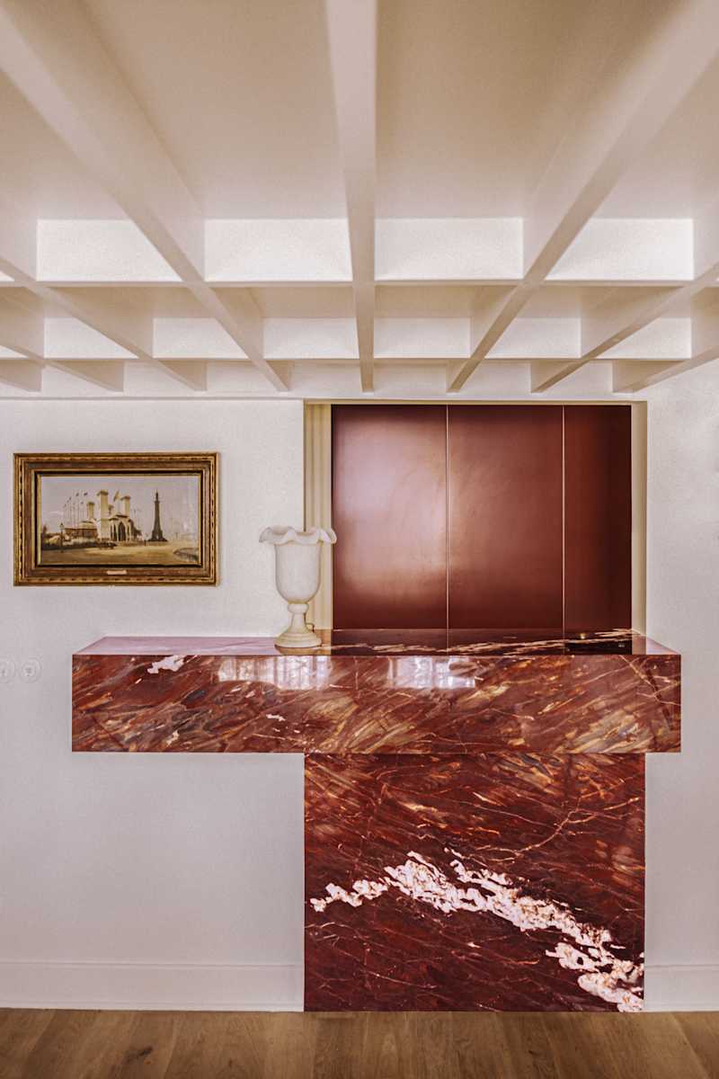 antoine chantin | Volta Architecture