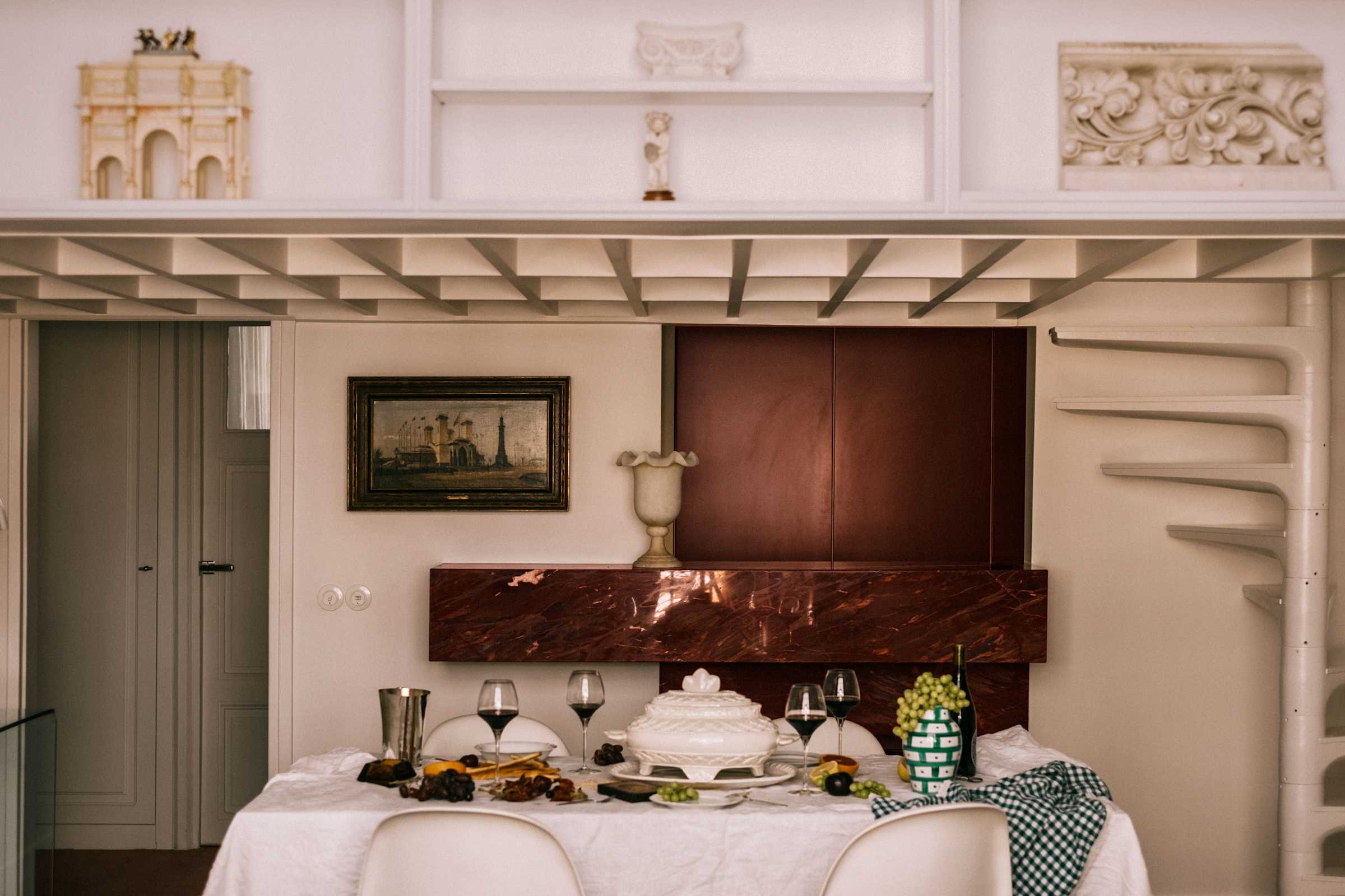 antoine chantin | Volta Architecture