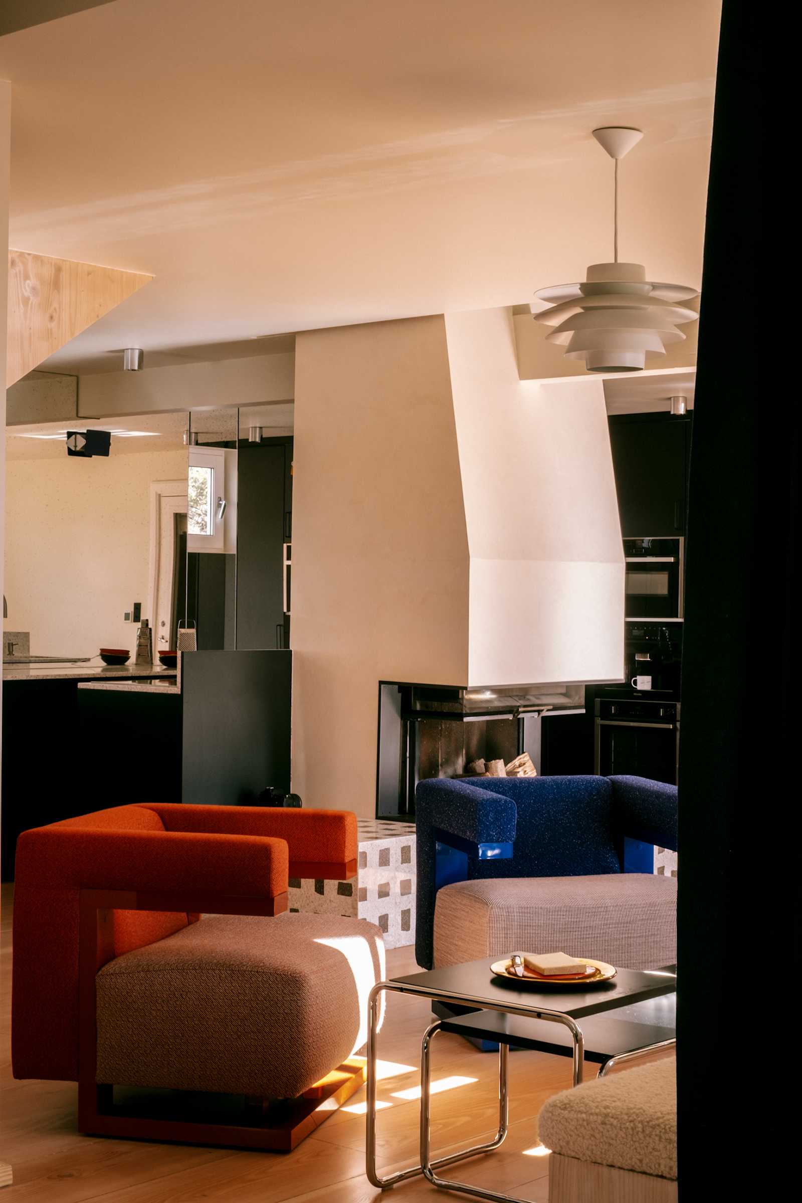 flaine III | Volta Architecture