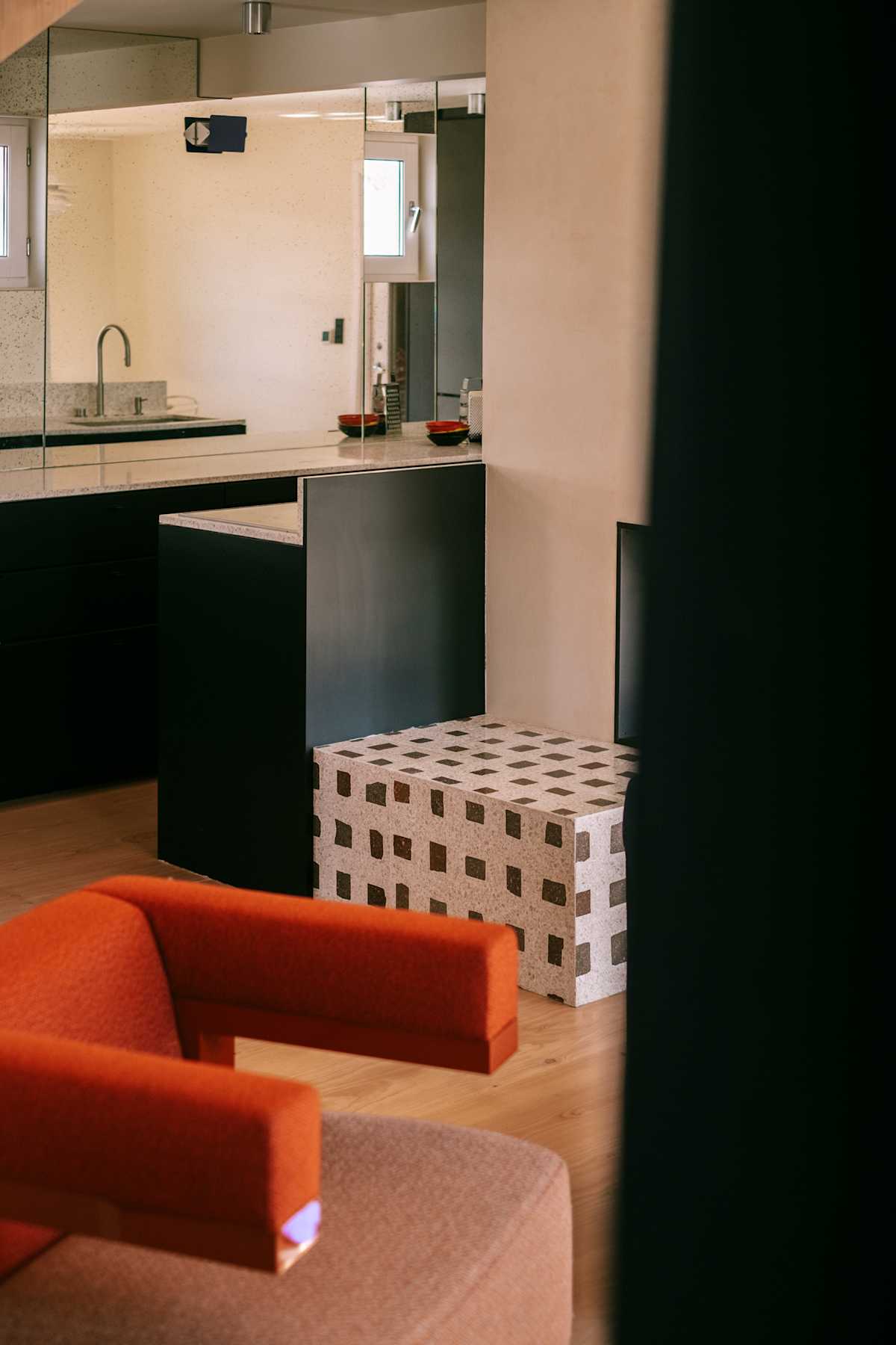 flaine III | Volta Architecture