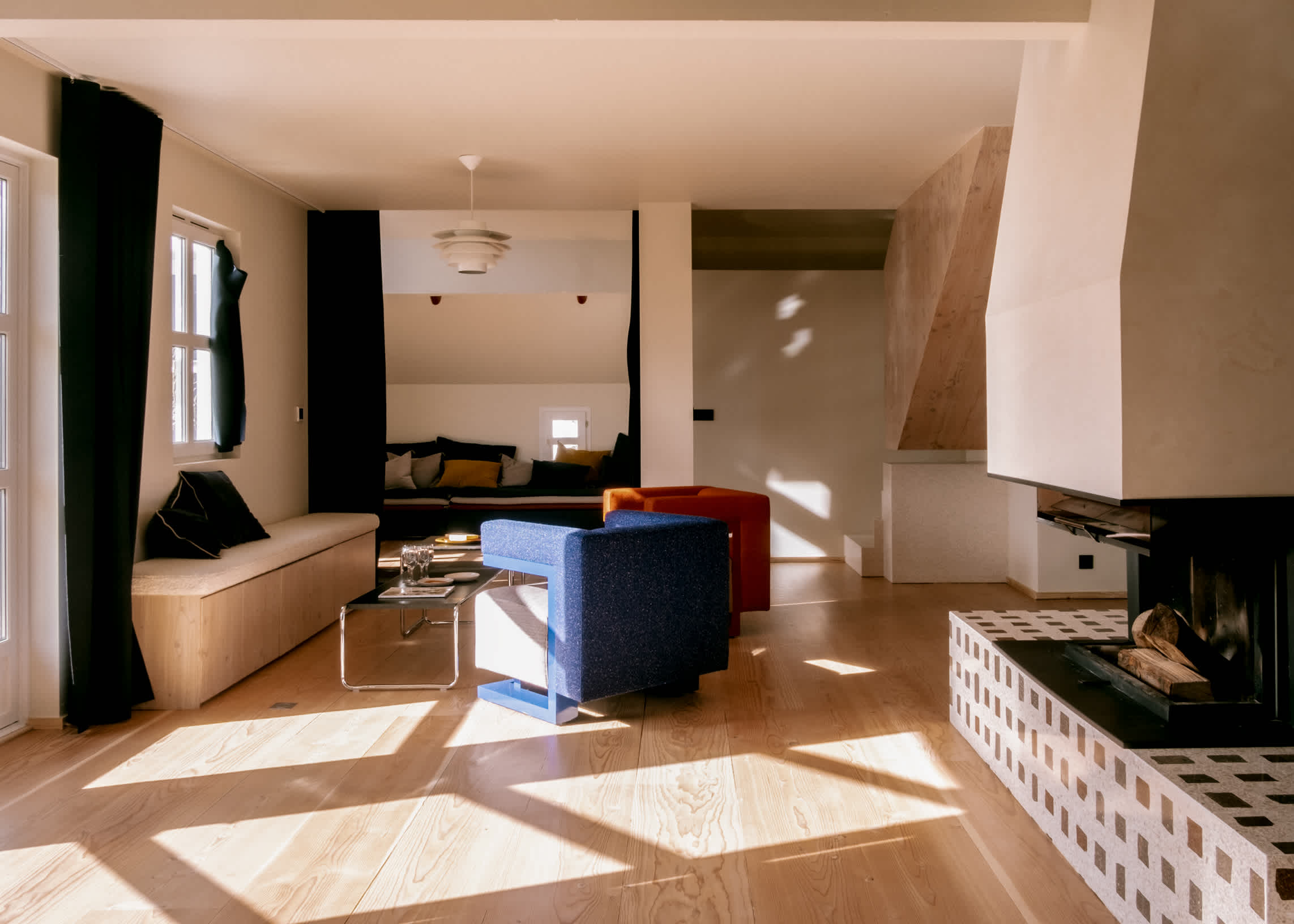 flaine III | Volta Architecture