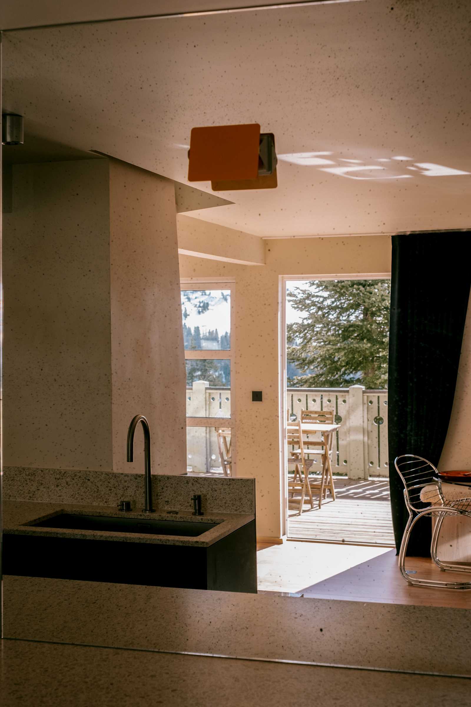 flaine III | Volta Architecture