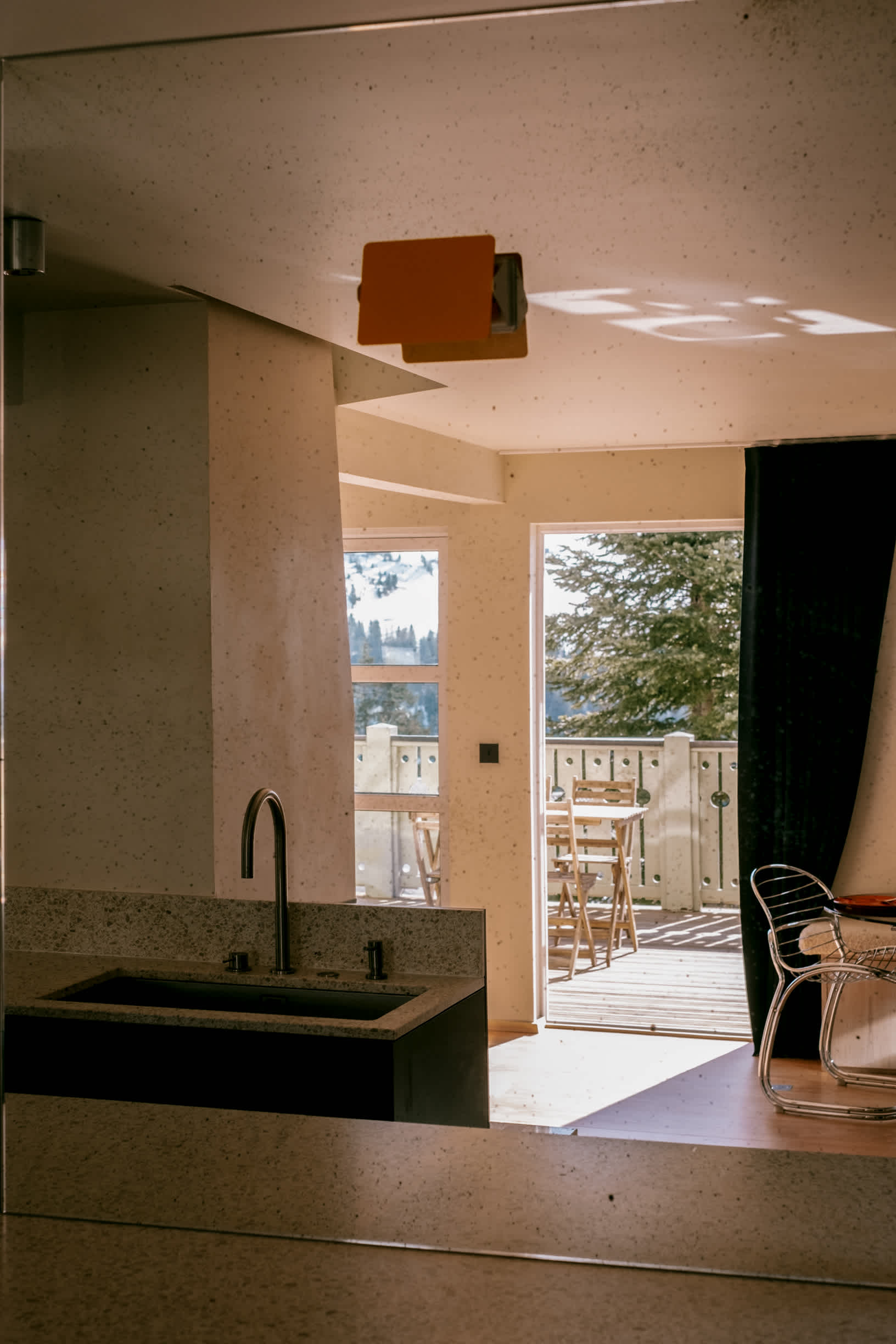 flaine III | Volta Architecture