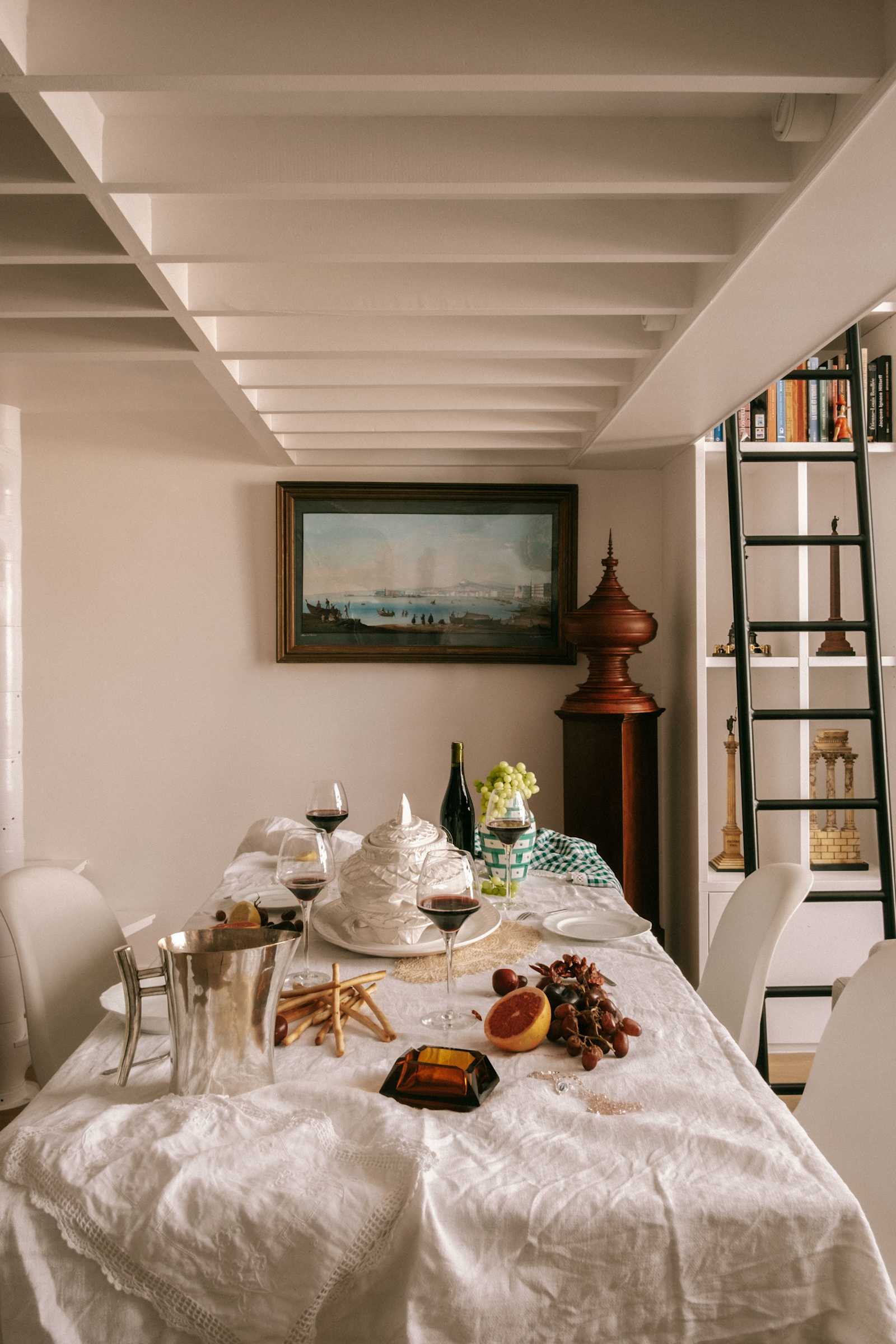 antoine chantin | Volta Architecture