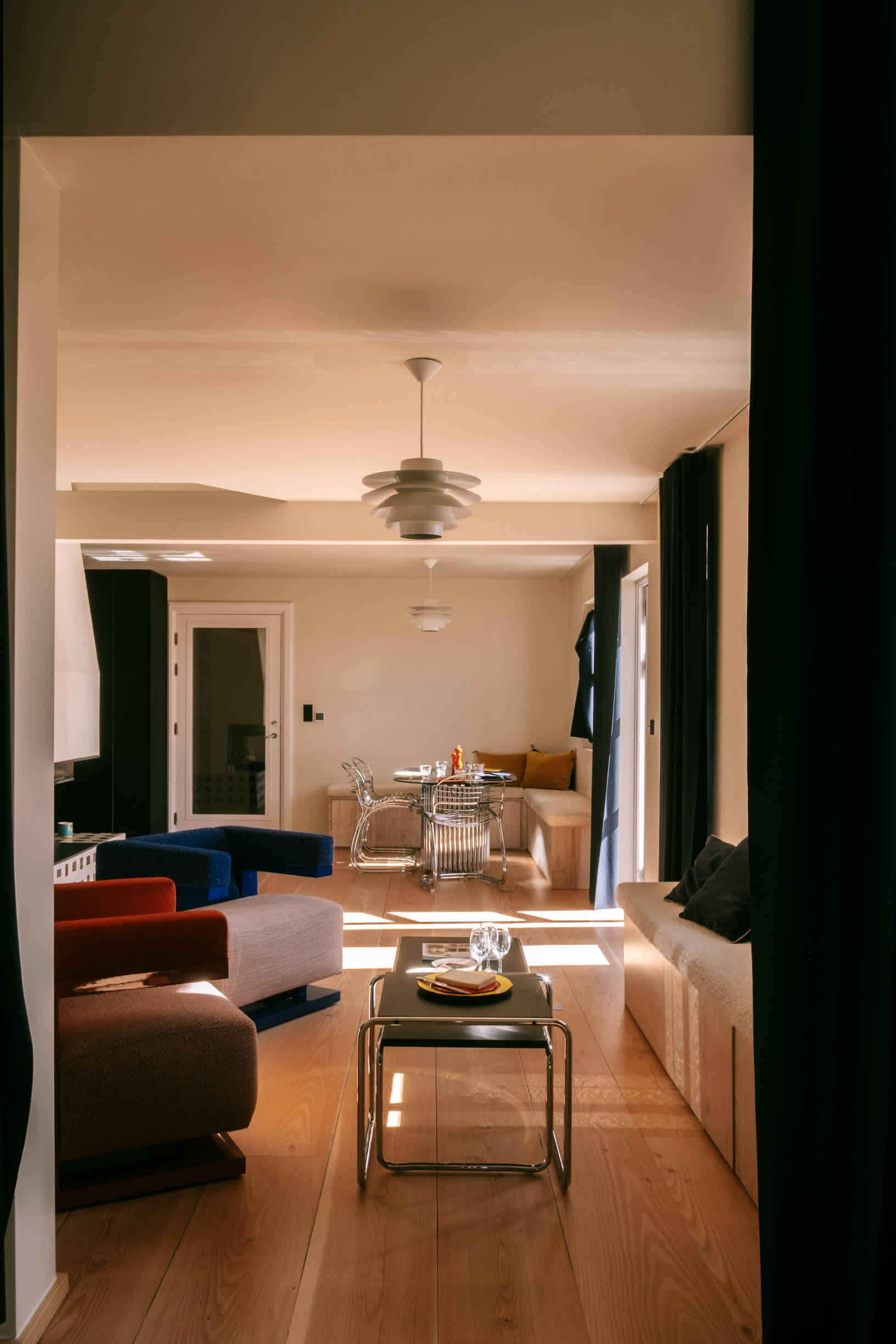 flaine III | Volta Architecture