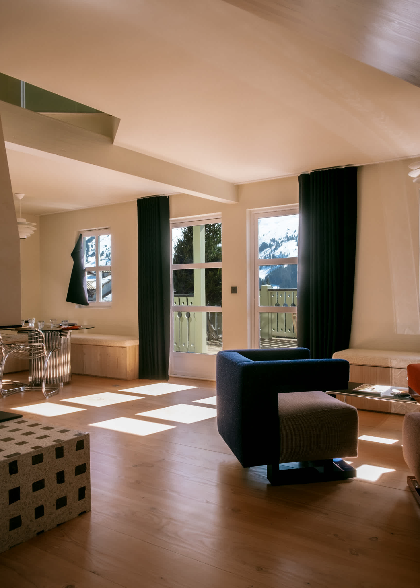 flaine III | Volta Architecture