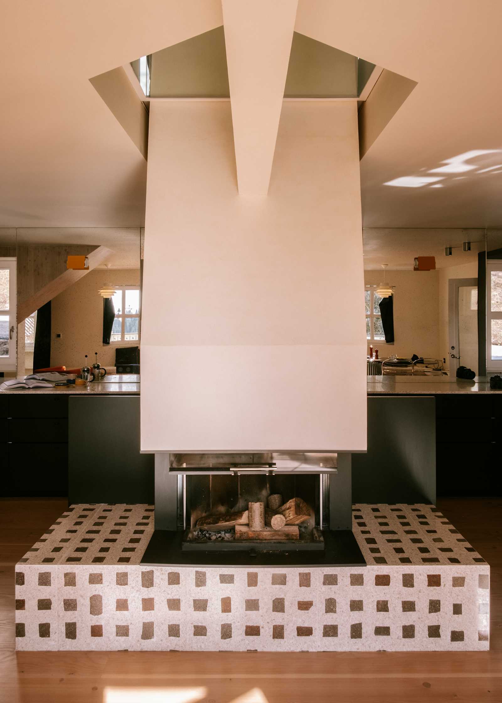 flaine III | Volta Architecture