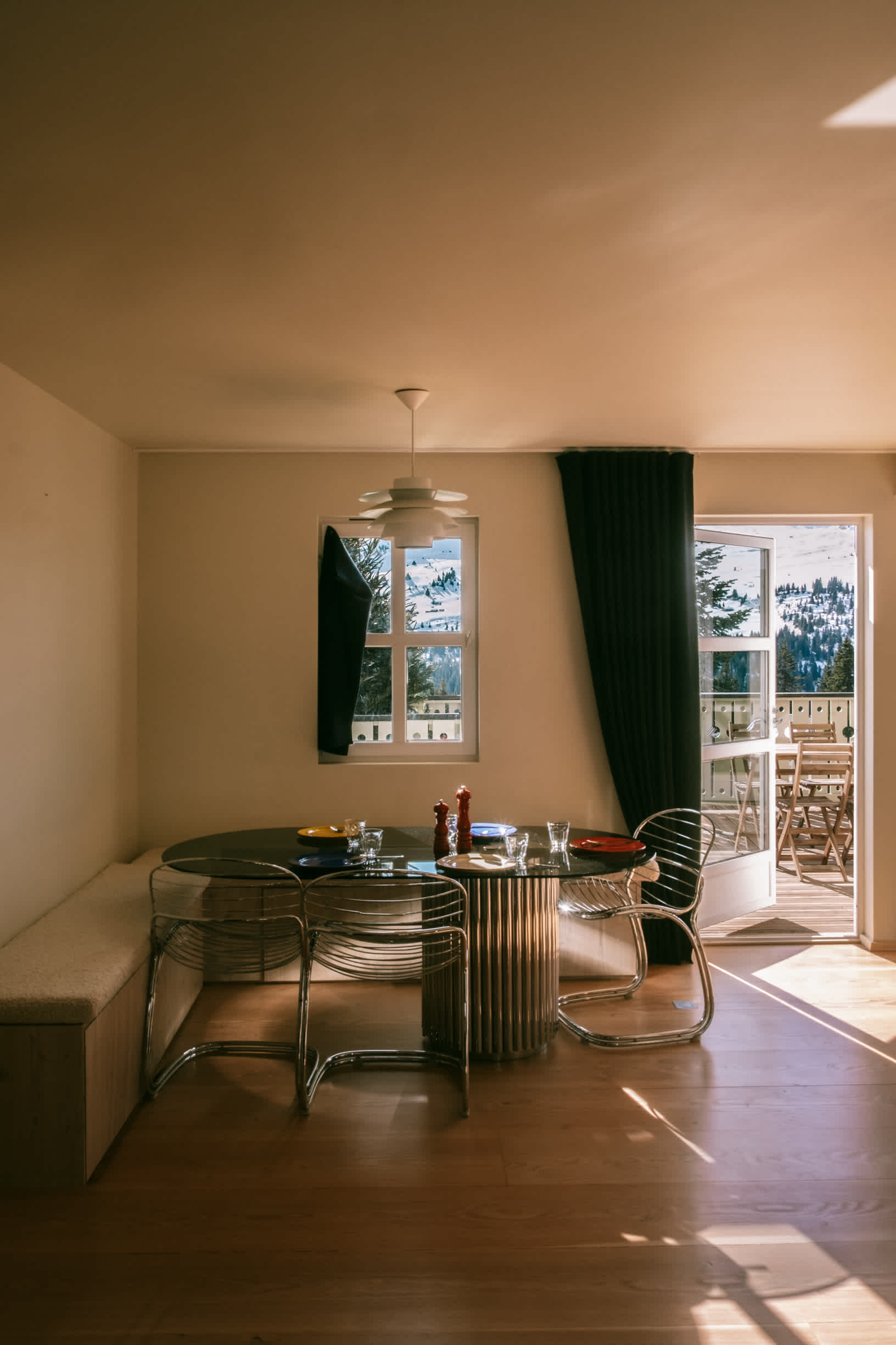 flaine III | Volta Architecture