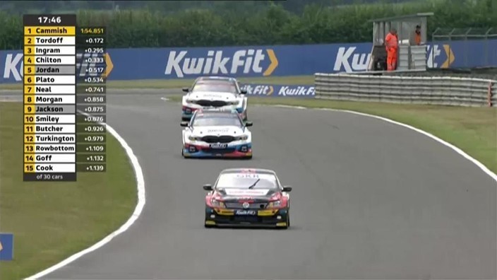 BTCC 2019: Watch qualifying from Snetterton | British Touring Car ...