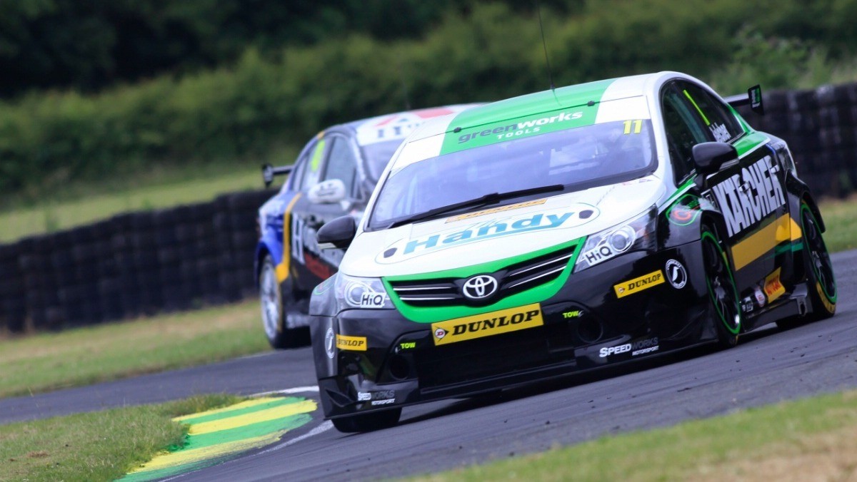 Belcher: "Our entry is not for sale" | British Touring Car Championship