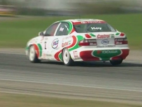 A History of Toyota in the BTCC | BTCC
