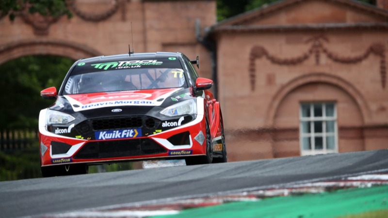 BTCC 2022: Oulton Park qualifying | British Touring Car Championship