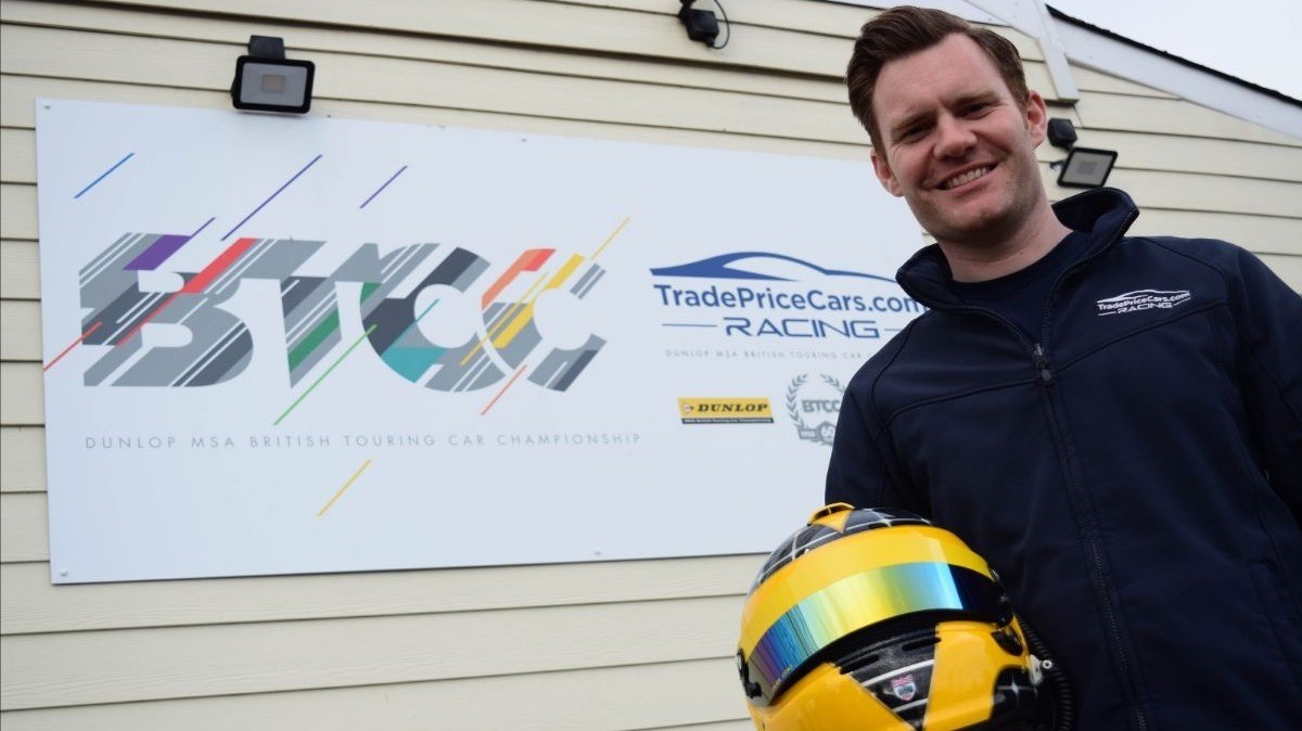 Gornall to make BTCC debut with TPC Racing | British Touring Car ...
