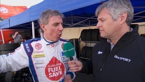 Video: Tim Harvey explains why Thruxton is so hard on tyres | British ...