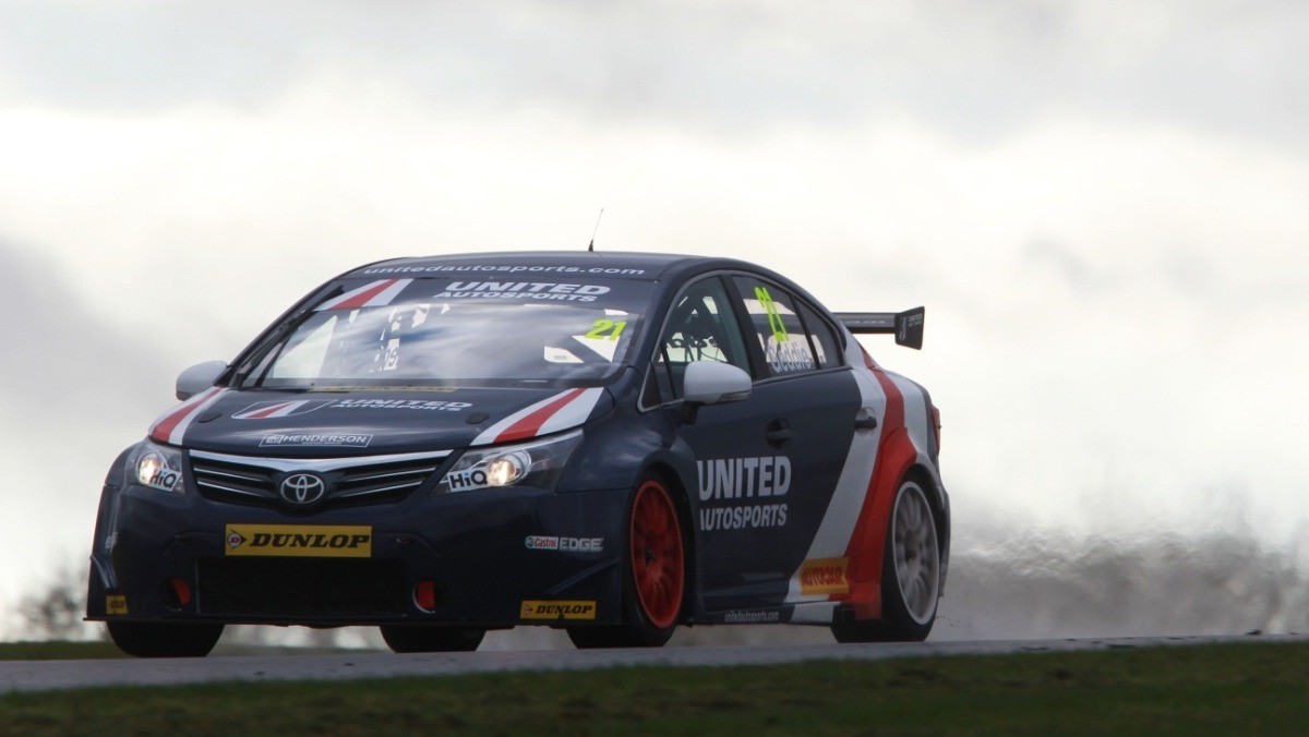 Profile: Glynn Geddie | British Touring Car Championship