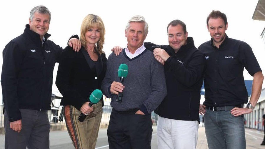 When to watch: Coverage details from Thruxton | British Touring Car ...