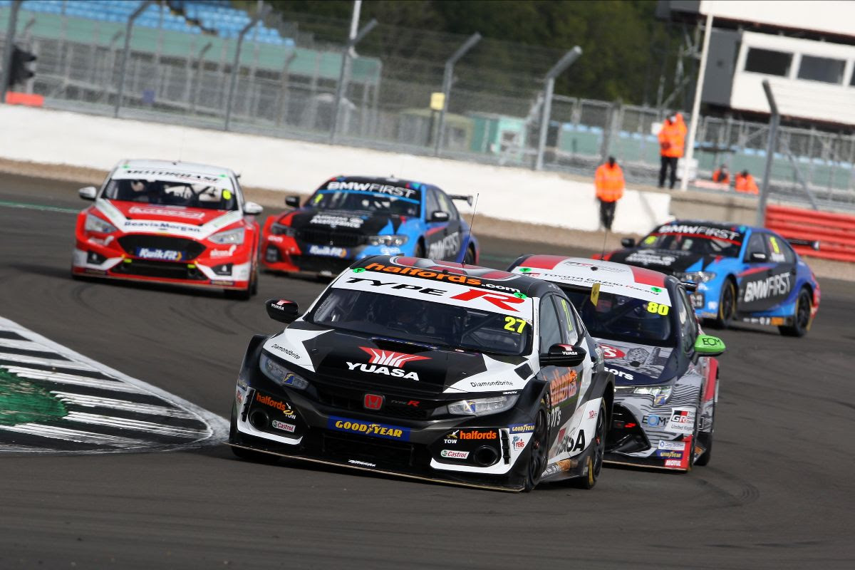 BTCC 2020: Silverstone | British Touring Car Championship