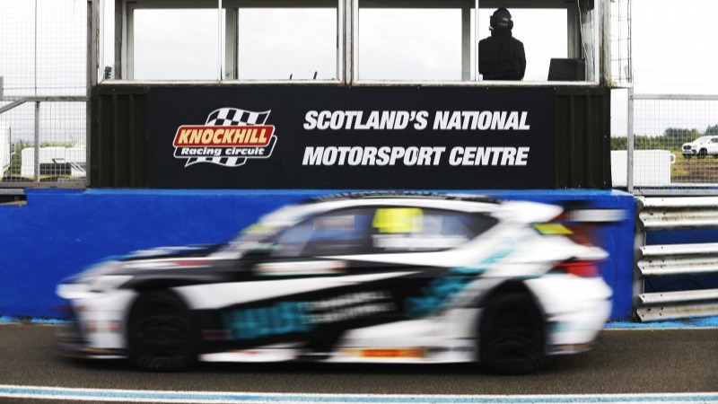 BTCC 2021: Knockhill | British Touring Car Championship