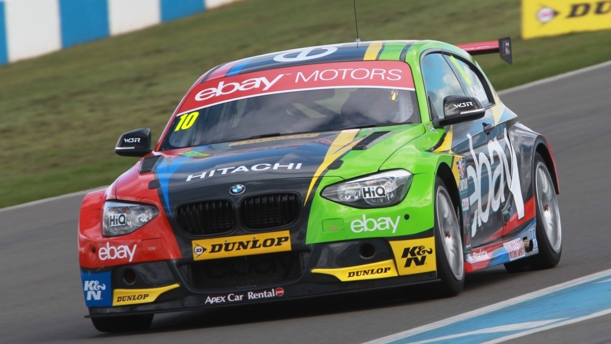 Profile: Rob Collard | British Touring Car Championship