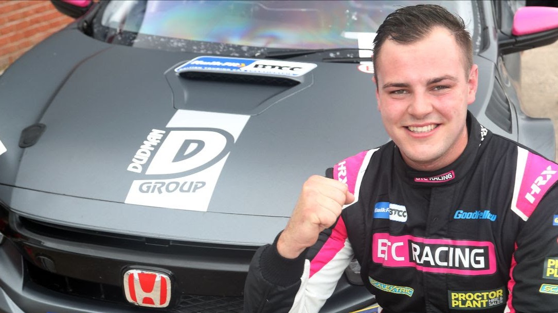 Proctor on Pole at Oulton Park | British Touring Car Championship