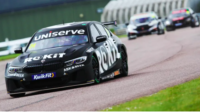 BTCC Qualifying Live | British Touring Car Championship