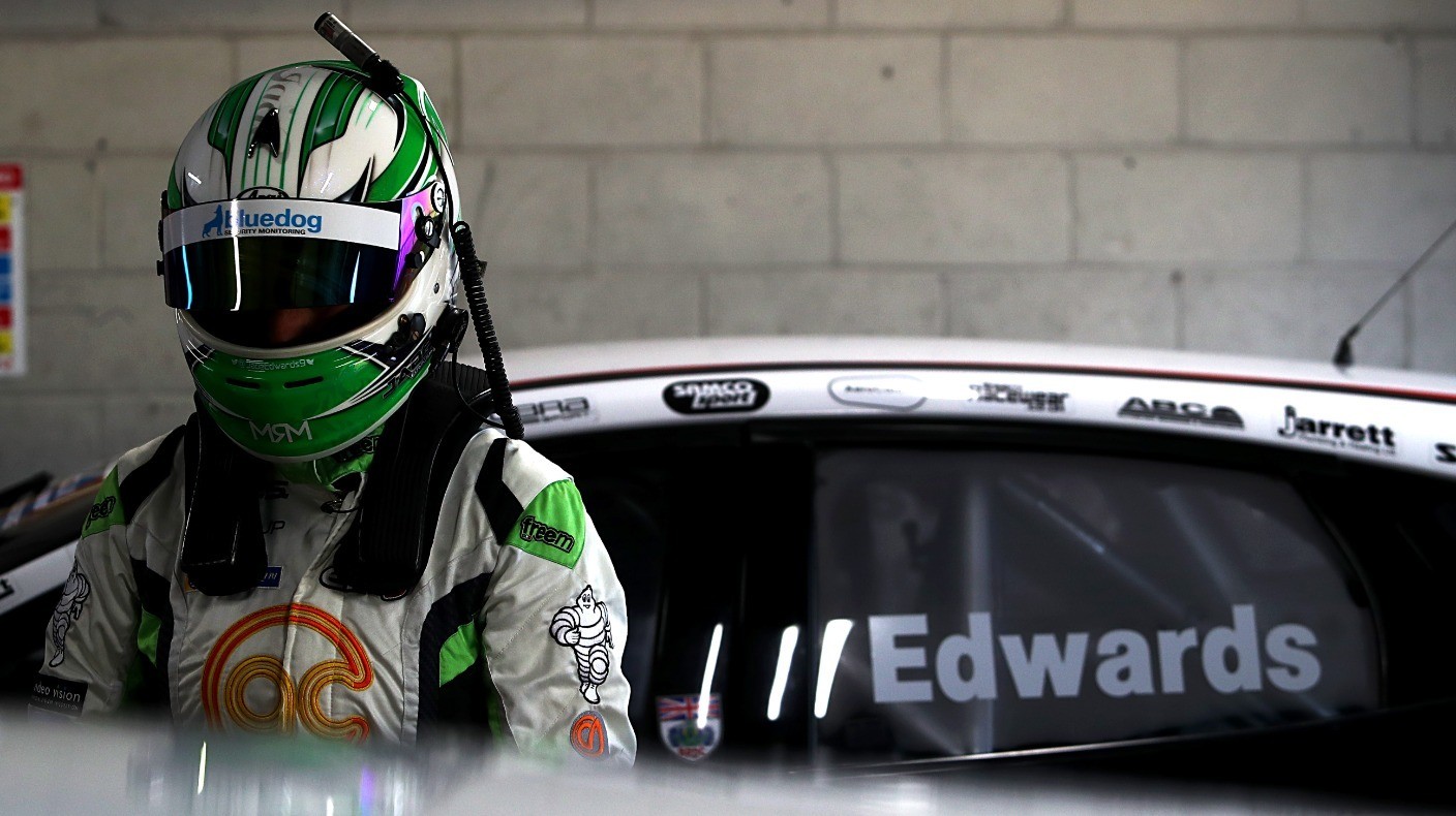 Edwards gets BTCC chance at Snetterton | BTCC