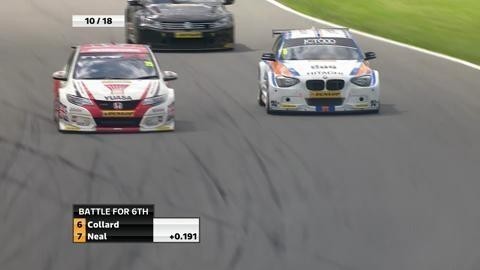 Video: BTCC - Round 5 | British Touring Car Championship