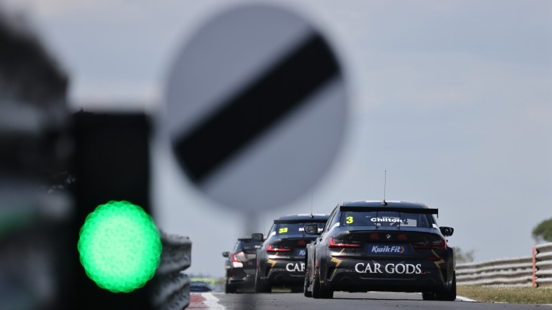 BTCC Qualifying Live | BTCC