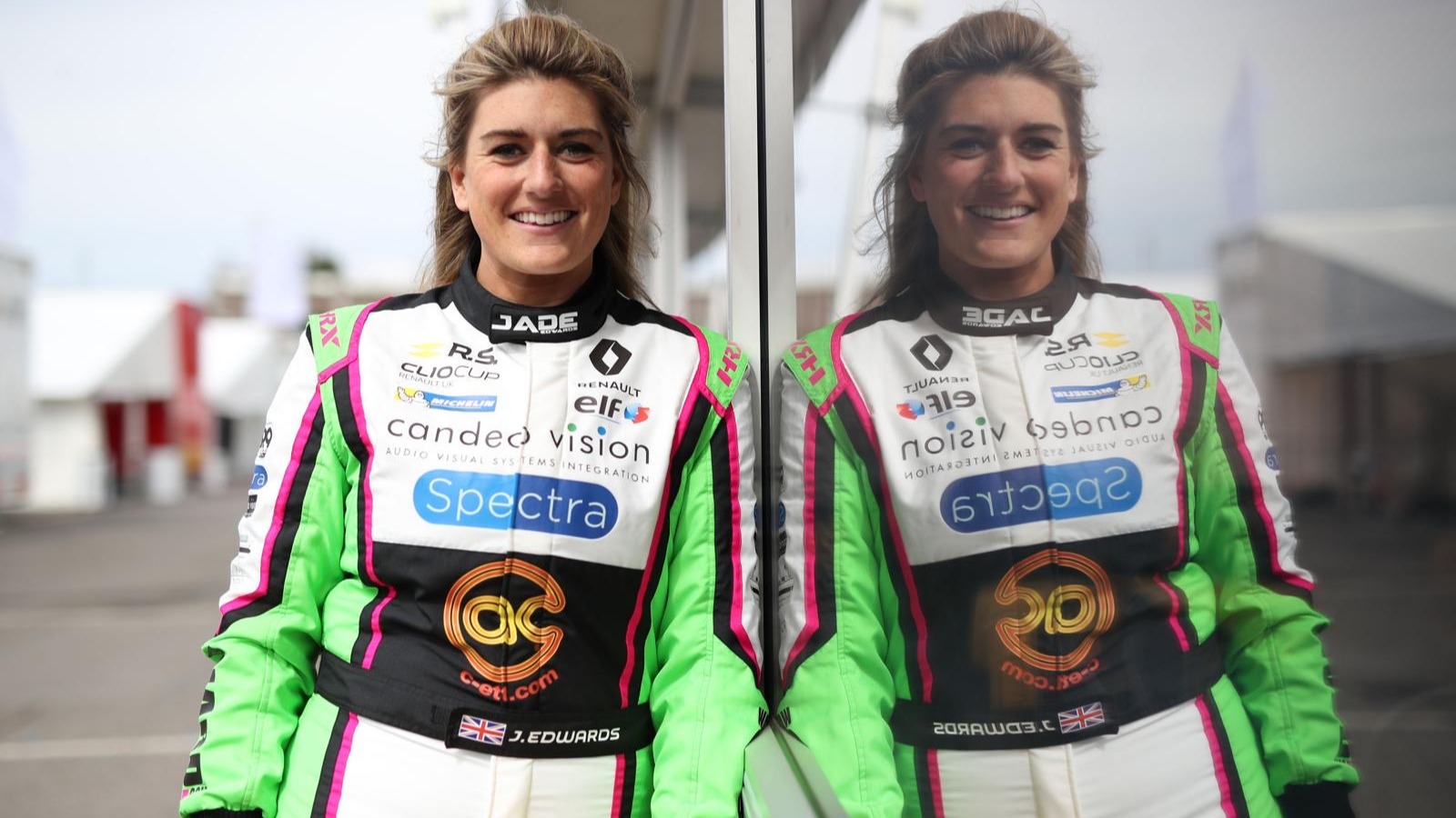 Jade Edwards to Race PMR Astra at Silverstone | British Touring Car ...