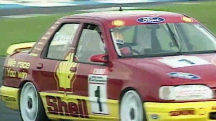 60 Years: Evolution of the BTCC | British Touring Car Championship