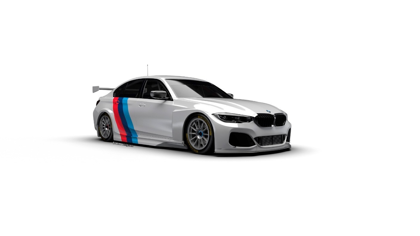 BMW brings 3 series back to BTCC | British Touring Car Championship