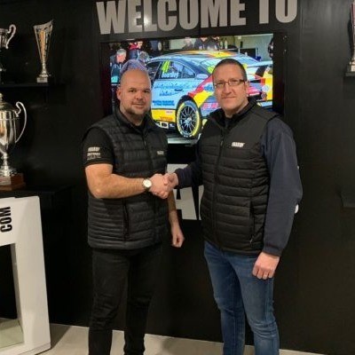 Boardley remains at Team HARD for 2020 | British Touring Car Championship