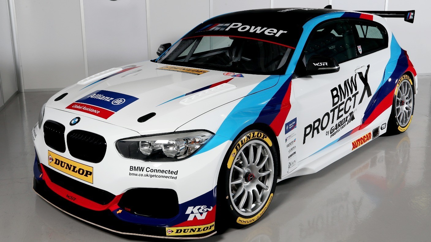 BMW returns to BTCC as works team | British Touring Car Championship