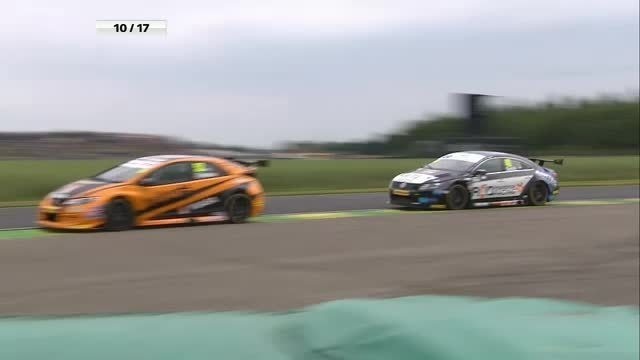 Watch: All the action from Croft | BTCC