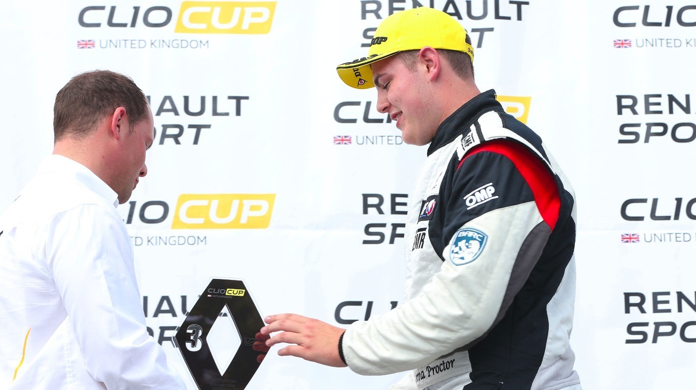 Proctor gets works BTCC Vauxhall seat | British Touring Car Championship