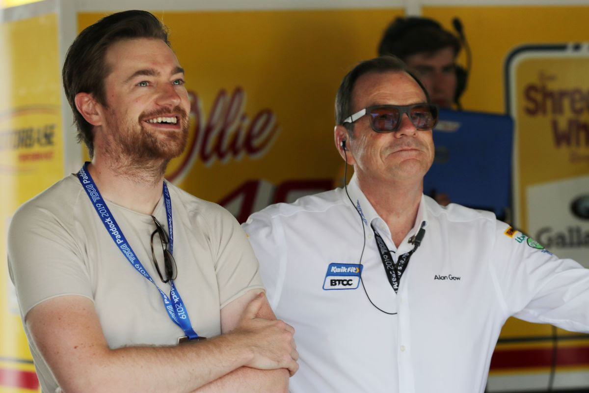 James Cole named as new BTCC driving standards advisor | British ...