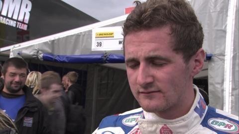 Video: Tordoff pleased with qualifying performance | British Touring ...