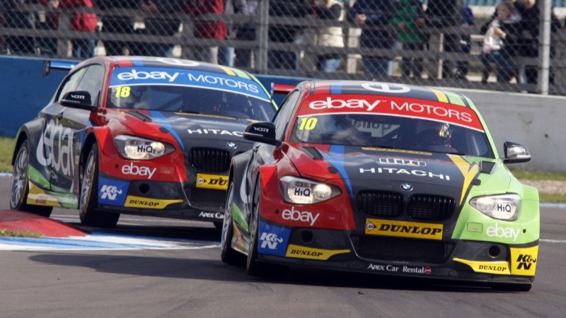 BTCC 2014: Donington Park | British Touring Car Championship