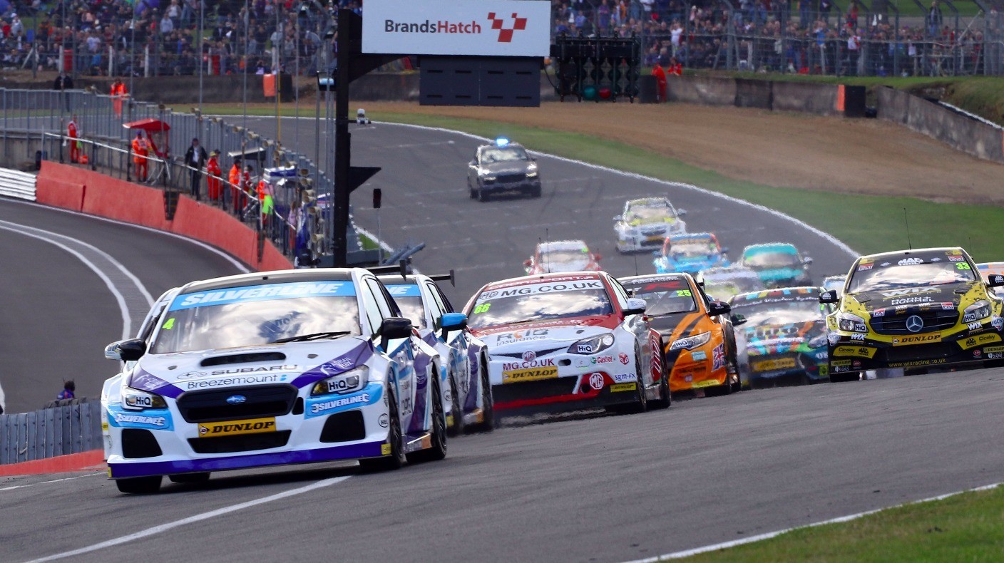 BTCC 2017 entry list confirmed | British Touring Car Championship