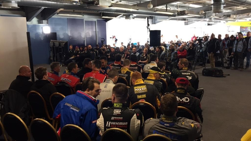 Alan Gow: We have a great season in prospect | British Touring Car ...