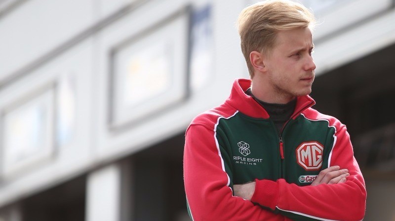 Sutton chosen for 2017 BRDC Superstars | British Touring Car Championship