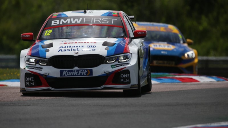 BTCC 2022: Thruxton qualifying | British Touring Car Championship