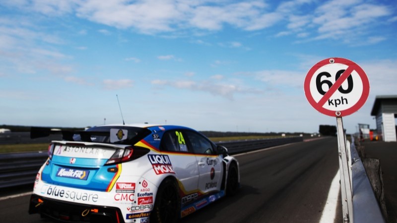BTCC to launch computer game and eSports series | British Touring Car ...