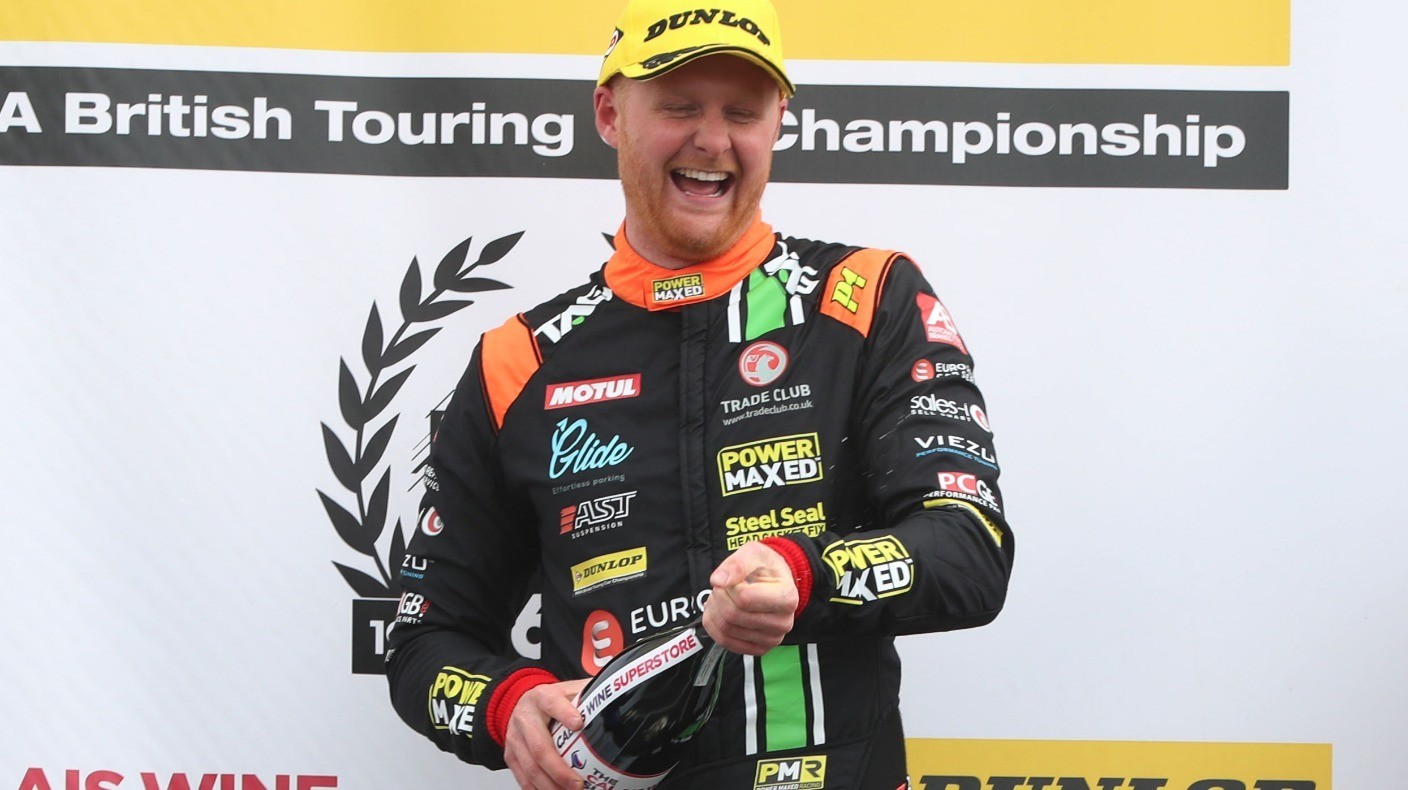 BTC Racing completes 2019 line-up with Josh Cook | British Touring Car ...