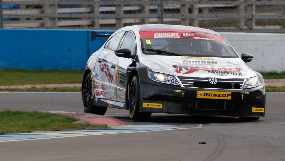 Profile: Alain Menu | British Touring Car Championship