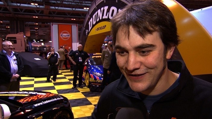 Rob Austin looks ahead to the 2014 season | British Touring Car ...