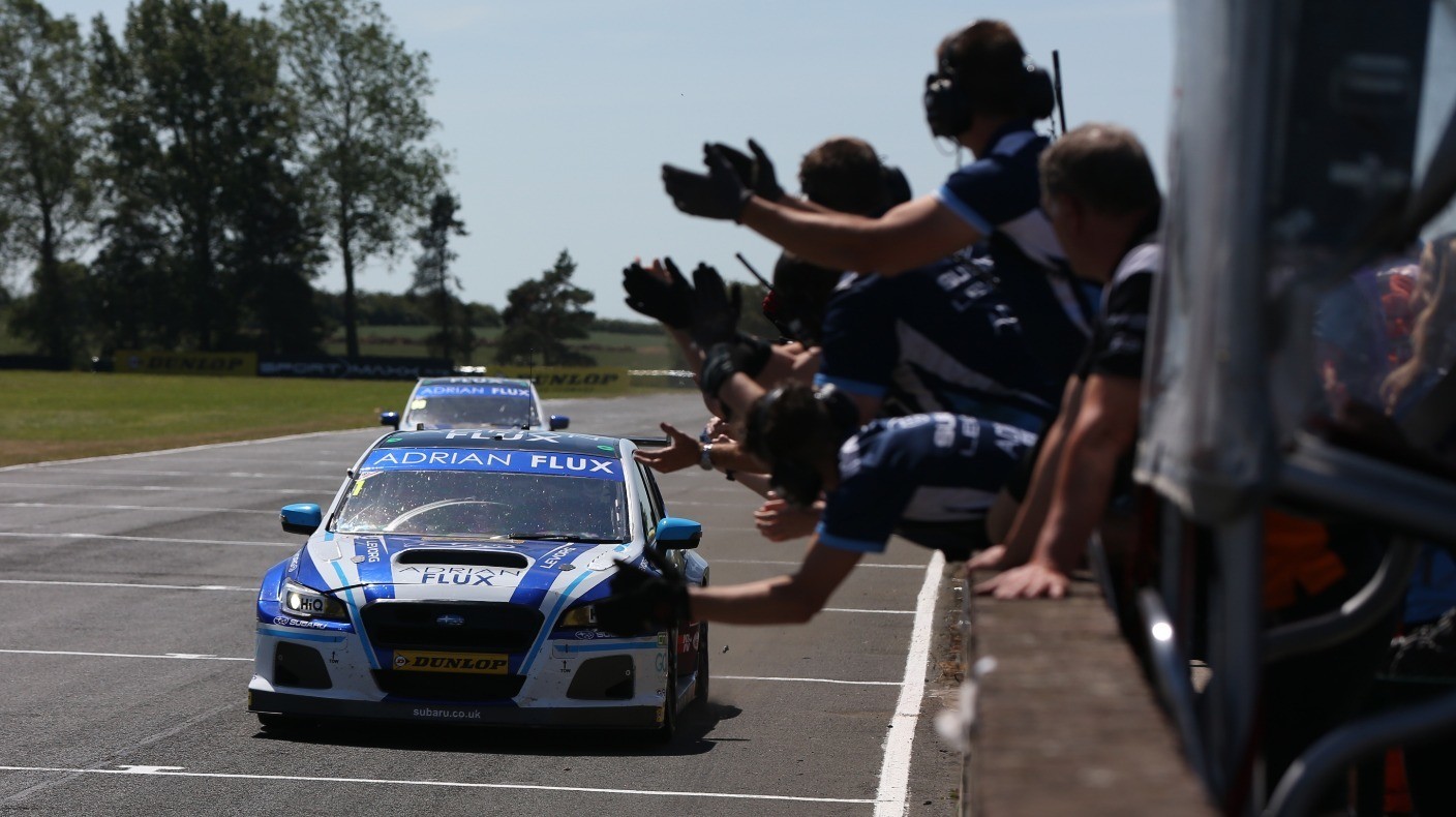 Subaru targets manufacturers' title in 2019 BTCC | British Touring Car ...