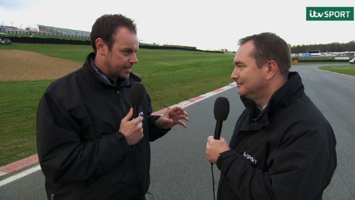 BTCC Extra: Look back at Brands Hatch with David Addison and Paul O ...