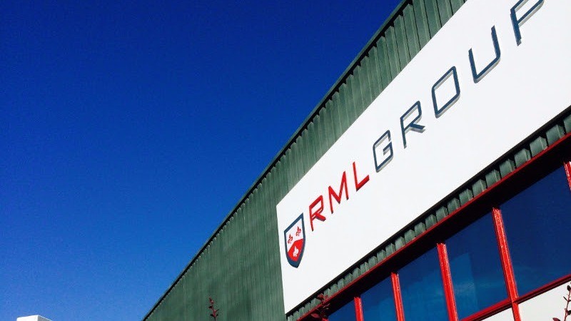 RML Group awarded new BTCC contract | British Touring Car Championship